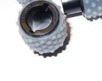 China Fuji Minilab Spare Part 334F01019B Replacement Gear for Frontier Minilab Printer for sale