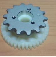 China Fuji Minilab Sprocket Assembly 336C966749A 336C966749 Spare Part for sale