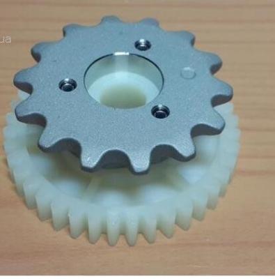 China Fuji Minilab Sprocket Assembly 336C966749A 336C966749 Spare Part for sale