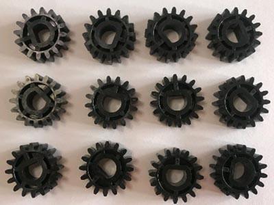 China Fuji Minilab Spare Part Gear 34B5591063 34B5591064 34B5591065 34B5591066 34B559106A for sale
