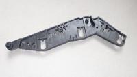 China Fuji Minlab Spare Part 348D1061249B 348D1061249A Plate for Frontier Minilab for sale