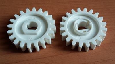 China Konica Minilab Spare Part Gear 33850 02213B 3385002213B for Photo Processing for sale
