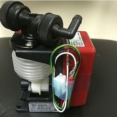 China FUJI FILM Mini-Lab Replenisher Pump for FP563/363sc Part No 133G03722C 133G03722 for sale