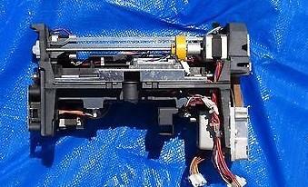 China Noritsu QSS3001 QSS3011 QSS3311 Paper Advance Under Laser Digital Minilab Tested 8x10 for sale