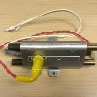 China Fuji Film FP363SC Heater for Minilab Film Processor 117C1060551 110V for sale