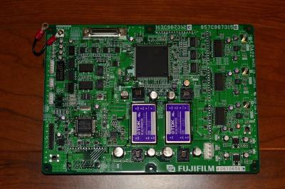 China FUJI FRONTIER 340 Minilab LDA 22 PCB Board 857C967315B 857C967315 for sale