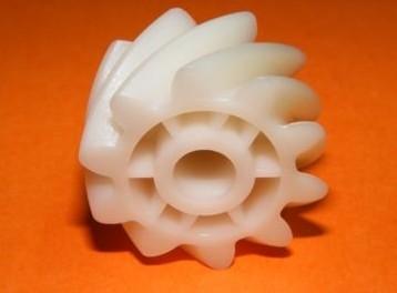 China Helical Gear 34B7499832 for Minilab Photo Printer Durable Replacement Part for sale