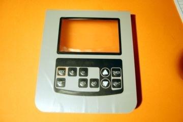 China Noritsu mini lab KEYBOARD J440001-00 J440001 for sale