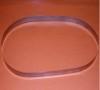 China Noritsu Minilab Belt Flat 323D889733B 323D889733 Photo Lab Parts for sale