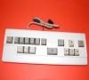 China Noritsu Minilab Keyboard Unit Z019740-01 Z019740 Replacement Part for QSS Series for sale
