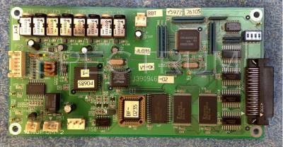 China Noritsu Minilab D-ICE Control PCB J390946-01 for QSS32 Photo Processor for sale