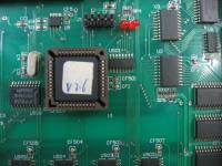 China Tianda 1851 minilab CPU board for sale