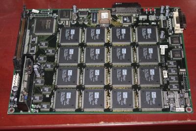 China J390917 noritsu 32 series processor control, minilab for sale