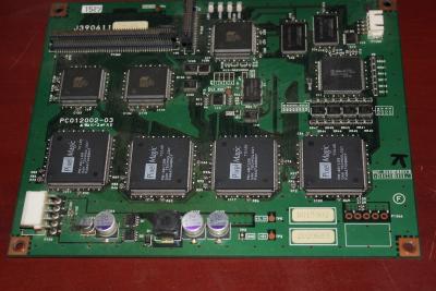China J390611-01 noritsu 2901 image correction pcb minilab,mini lab for sale
