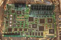 China Noritsu qss31 or 3101 minilab image processing board J390580 for digital minilabs tested for sale