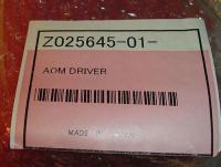 China Noritsu Minilab AOM Driver Z025645 Z025645-01 New Original Part for QSS Series for sale