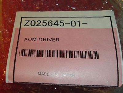 China Noritsu Minilab AOM Driver Z025645 Z025645-01 New Original Part for QSS Series for sale