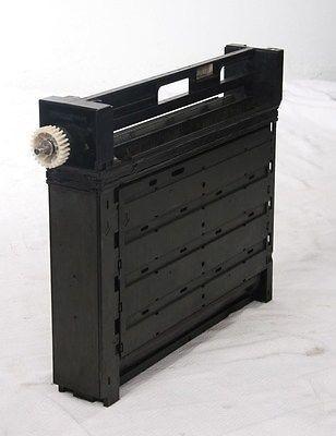 China Noritsu QSS-2901 Minilab Rack #1 Assembly with Sensors and Gears for Photo Lab for sale