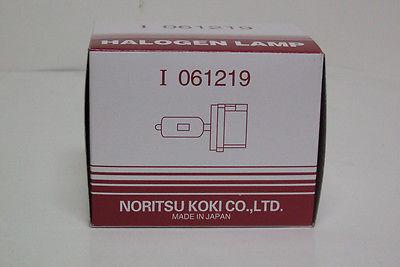 China New Replacement Halogen Lamp I061219 I061222 Compatible with Noritsu QSS‑2701/2711/2801/2901/2902/2921 Minilab for sale
