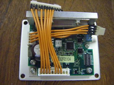 China Stepping Motor Driver R004393 R004393-01 for Noritsu Minilab Machine 24V for sale