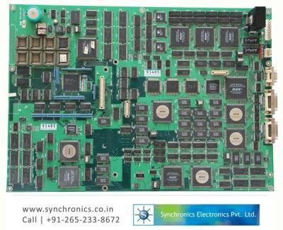China Noritsu QSS 2901 Image Processing PCB J390632 Minilab Spare Part for sale