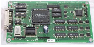 China PCB J306599 J306599-02 Noritsu minilab machine part for sale