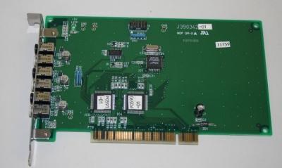 China PCI ARNET Control PCB J390342 J390342-01 for Noritsu 2901 3011 Minilab Series for sale
