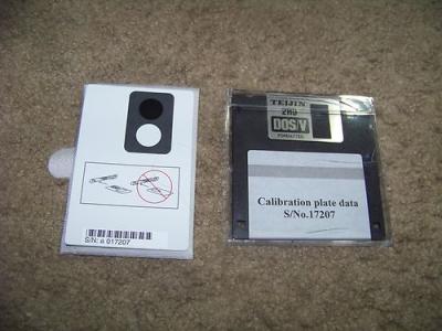 China Noritsu Calibration Plate Unit A Z021440 Z021440-01 for QSS 30XX Series Minilab Machine for sale