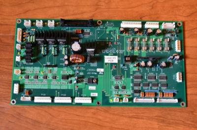 China Laser Control PCB J390710-00 for Noritsu QSS 3101 Minilab Photo Printer for sale