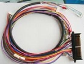 China Noritsu QSS3021 3001 Minilab Part W408632 Arm Cable Durable Replacement for sale