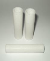 China Fuji Minilab Chemical Filter 123x29x22mm Sintered Replacement for P055 13123H 376G03101A for sale