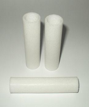 China Fuji Minilab Chemical Filter 123x29x22mm Sintered Replacement for P055 13123H 376G03101A for sale