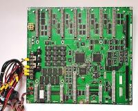 China Fuji Frontier SP-2000 Minilab GMC-20 Board Replacement Part for 330 340 350 370 550 570 for sale