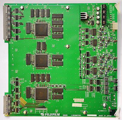 China Fuji Frontier minilab SP-2000 CDS20 Board & CCD Cable for sale