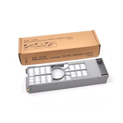 China Maintenance Cartridge Waste Ink Tank for Fujifilm DX100 Dry Minilab 100mL for sale
