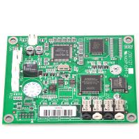 China Noritsu QSS32 Minilab Spare Part Optical Fiber Communication Switch Control PCB J391121 J391238 Used for sale