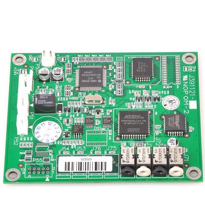China Noritsu QSS32 Minilab Spare Part Optical Fiber Communication Switch Control PCB J391121 J391238 Used for sale
