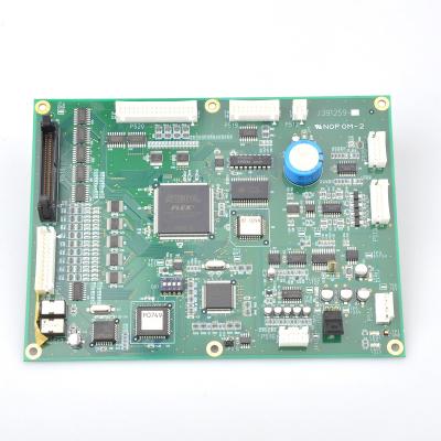 China Noritsu QSS32 Minilab Spare Part Print Control Board J391259 J390878 for sale