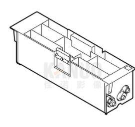 China Z022410 Z022410-01 Noritsu Qss3301 3300 3501 3502 3511 Minilab Machine No. 2 Turn Rack Unit Z022410 for sale