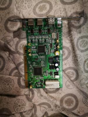 China 113C898440A IEEE 1394 Firewire Card for Fuji Frontier 550 570 LP5500 LP5700 Minilab for sale