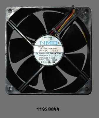 China Fan 9x9x2.5cm 24V DC for FUJI Frontier 500 550 570 Minilab 119S0044 119C1060562 for sale