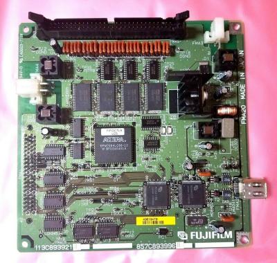 China Fuji Frontier 350/370 Minilab PCB 857C893996C 113C893921C FMA20 Spare Parts for sale