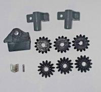 China Noritsu Gear Bushing Kit for Rack Unit Section QSS 29 30 32 33 15pcs Brand New for sale