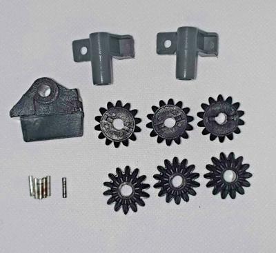 China Noritsu Gear Bushing Kit for Rack Unit Section QSS 29 30 32 33 15pcs Brand New for sale