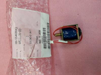 China W411170 W411170-01 SOLENOID UNIT Noritsu LPS24 pro minilab part for sale