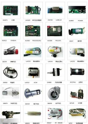 China LAS1SS solid Red Laser Gun Poli Laserlab Part for sale