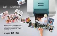 China Fujifilm Frontier S DE100 Dry Inkjet Photo Printer 348D1061249 Plate 395S4GN6K22 for sale