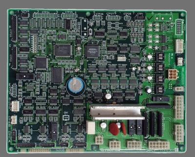 China Board CTP 20 for Fuji Frontier 350/370/355 minilab, 113H0360 Used for sale