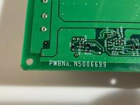 China Fuji Frontier 550 570 Minilab LDD23 PCB 113C1059596 857C1059597H LP5700 Printer Parts for sale