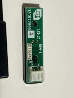China Fuji Frontier 390 Minilab LEH21 113C977899 A sub scan hole sensor PCB Used for sale